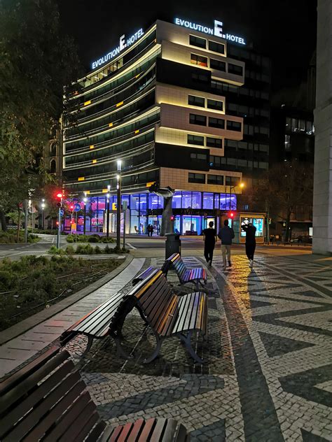 Night Mode On Huawei P Pro R Mobilephotography