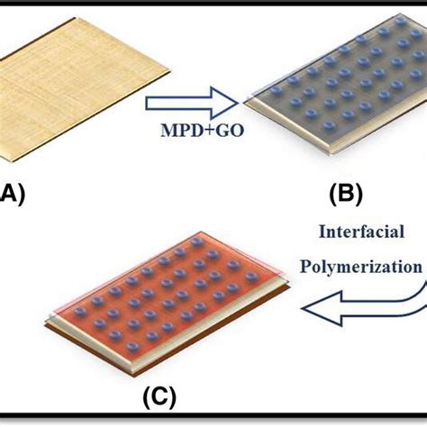 Illustration Of The Concept Of Mix Matrix Membrane Mmm A Polymeric