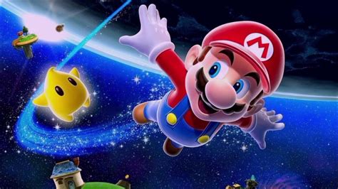 Super Mario Galaxy Kamella Youtube