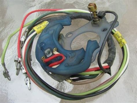 Sold Nos 1967 To 1969 Turn Signal Indicator Switch Original For B