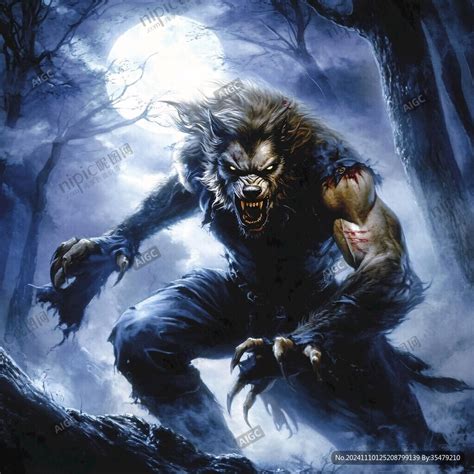 Ai创作图动漫狼人 万圣节狼人 狼人吉祥物 巨猿啸天 狼人故事 温顺狼人 人面兽身野兽 人兽混合神怪 狼人 怪物原画 漫画狼人 狼人游戏 半人版兽 人面虎身神兽 狼人卡通形象 昵图网