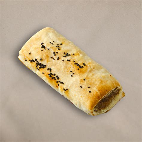 Sausage Roll 2 Pack The Grain Emporium