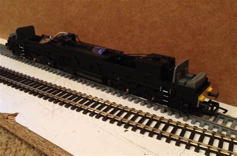 Lima Class 59 Conversions Model Railway Forum