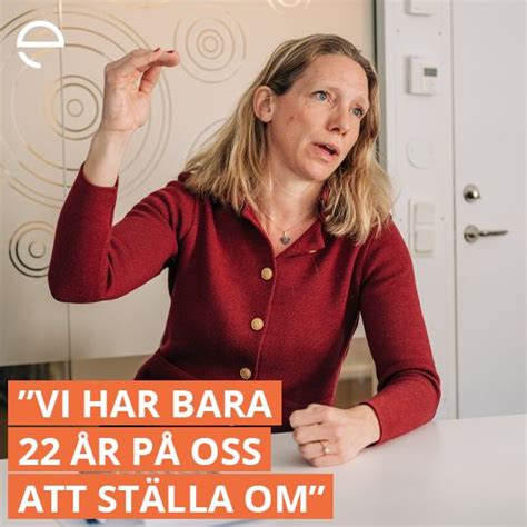 Annika Viklund ♦️ Posted On Linkedin
