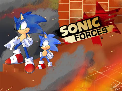 Sonic Forces By Blackburn789 On Deviantart