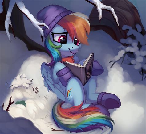 Rainbow Dash And Tank