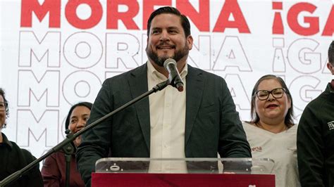 Gana Ismael Burgueño elección en Tijuana con más del 58 de