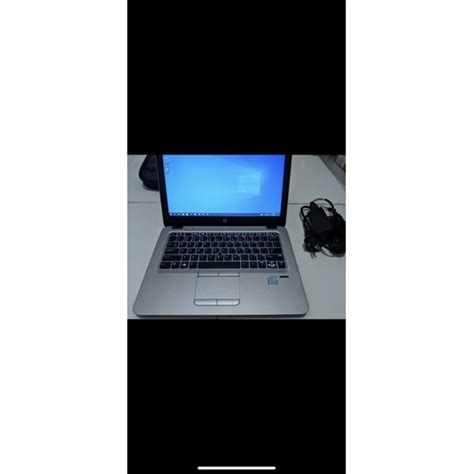 Jual Laptop HP Elitebokk 820 G3 Core I7 Gen 6 RAM 8GB HDD 1 TB Shopee Indonesia