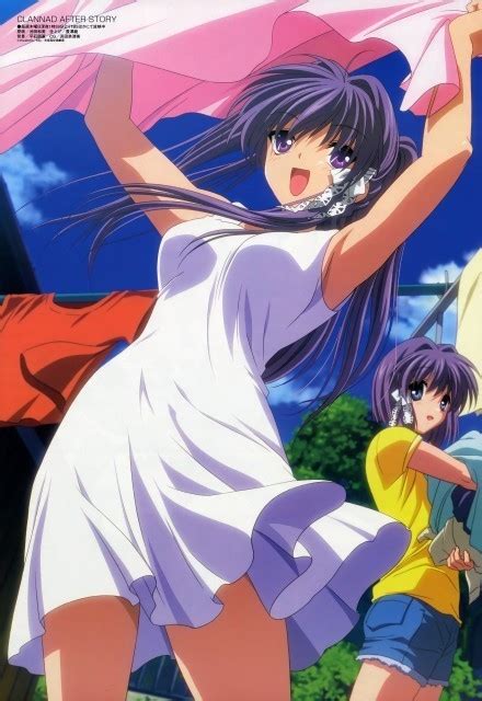 Clannad Clannad Photo 22168700 Fanpop