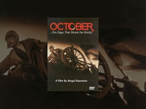 October Ten Days That Shook The World 1928 Movie YouTube