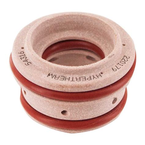 220179 Hypertherm Swirl Ring Weldtron