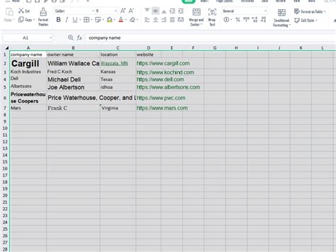 The Best EXCEL WORD Formatting Works Upwork