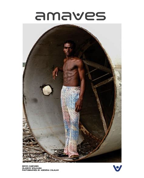 Spotlight: Amaves Is The Eco-Conscious Brand To Watch | OkayAfrica