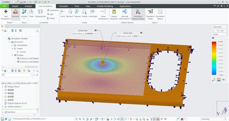 Why The Simulation Live And Actual Test Error Is V Ptc Community