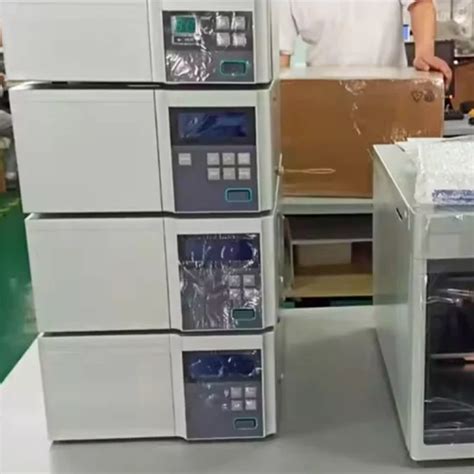 China Analytical High Performance Liquid Chromatography Hplc Machine Test Instrument For