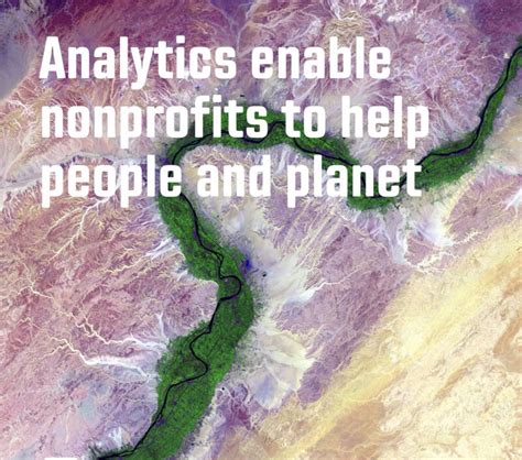 Analytics For A Better World On Linkedin Analytics Sdgs Researcher
