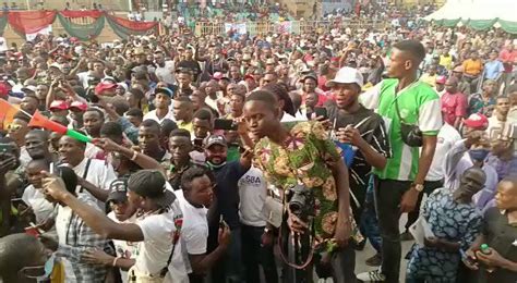 Fs Yusuf On Twitter Ekiti Abeg Na Allow Their Papa Breath 😭😭😭 Obidattiinekiti