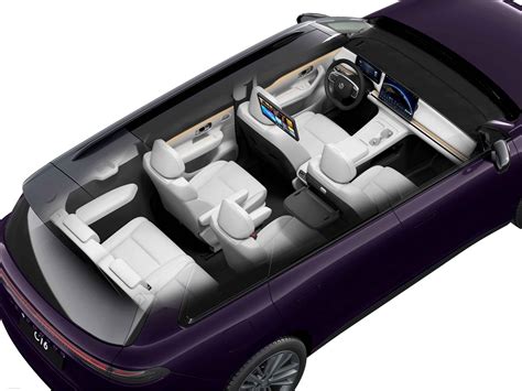 2024 Leap Motor C16 Stunning Hd Photos Videos Specs Features