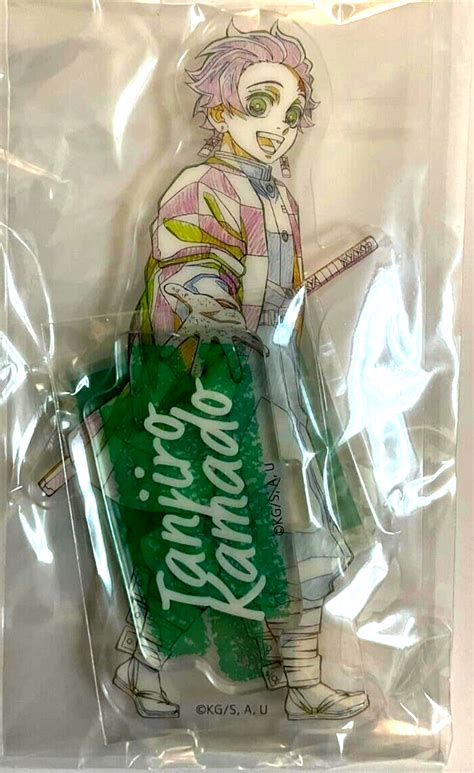 Kimetsu No Yaiba Demon Slayer Hiroma Acrylic Stand Tanjiro Kamado