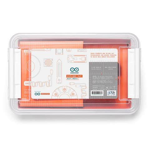 ArduinoEXPLORE IOT REV2 Интернет на нещата Иновации и консултиране
