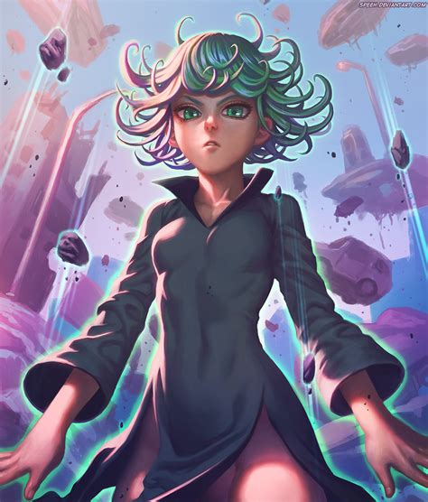 Tatsumaki By Speeh On Deviantart