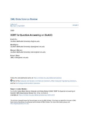 Cover Page Final Exam Assignment Computer Engineering Ambo University Woliso Campus G