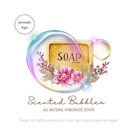 Vintage Soap Logo Page 4 Free Customizable Printable Soap Label