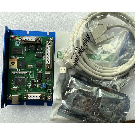 Fiber Laser Marking CARD Control System BJJCZ EZCAD LMCV FIBER M From China Manufacturer