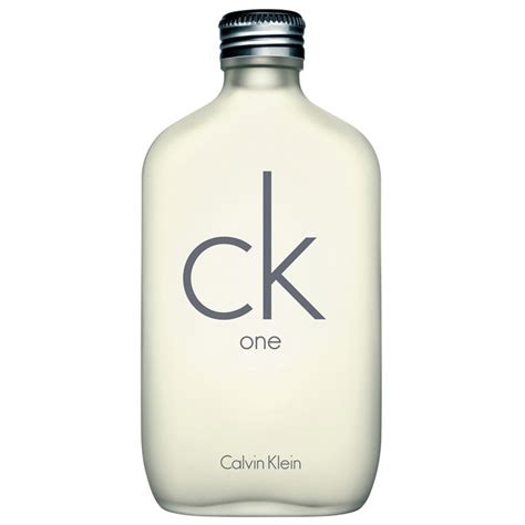 Calvin Klein Ck One Eau De Toilette Mixte Shouet Paris