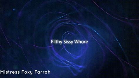 Filthy Sissy Whore Mp4 Farrahs Fetish And Fantasy Factory Clips4sale