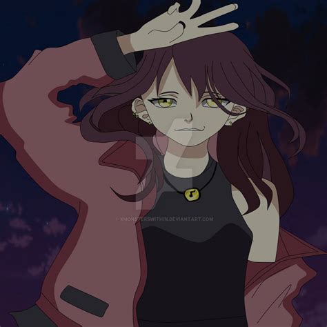 Modern Road To Ninja Ryuko By Xmonsterswithin On Deviantart