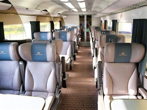 Gwr Mark 3 Trains First Class Conversion Saloon Doors And Body End