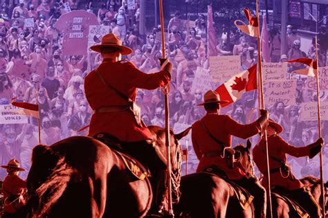 The Rcmp Suppresses Honest Reporting About Colonialism ⋆ The Breach