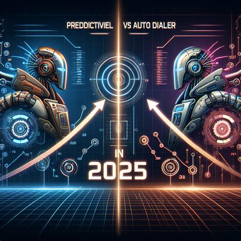 Predictive Dialer Vs Auto Dialer In 2025 Callin