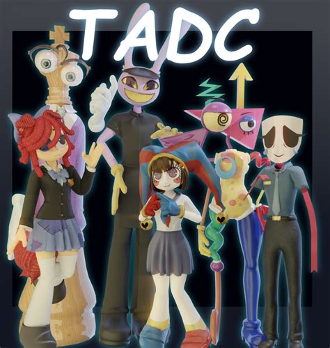 Tadc Avatars Pcquest Payhip