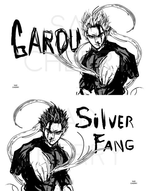 Some Sketches About Garou And Young Bang R Onepunchman Know Your Meme