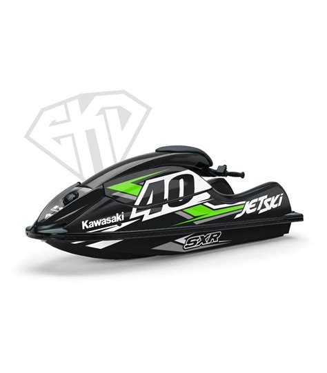 Kawasaki Reveals 2024 Jet Ski Models 43 Off