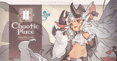 Pixivファンタジアaos 【pfaos】白嵐 五里枫のイラスト Pixiv