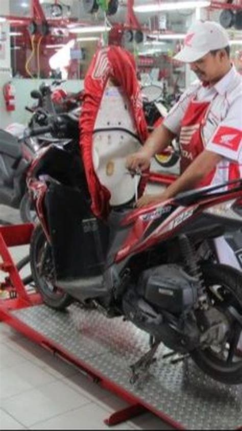 Penyebab Utama Motor Injeksi Brebet Dan Cara Mengatasinya Tips
