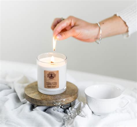 Svíčky Natava Zpříjemní Sychravé Období