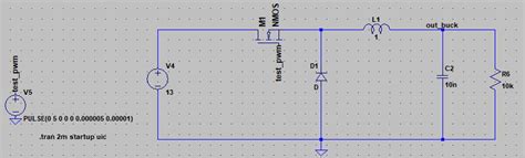 Buck Boost Converter Ltspice Courtneyatwalls