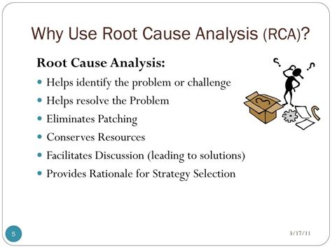 Ppt Improvement Of Student Performance Using Root Cause Analysis