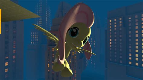 Sfm Flying At Night By Teluzer On Deviantart