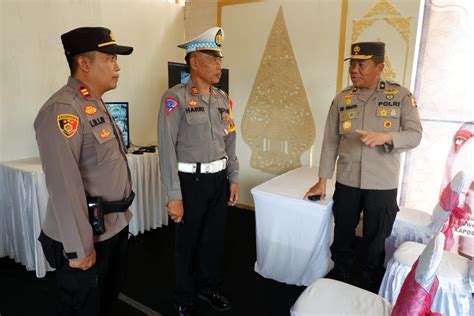Polresta Sleman On Twitter Tribrata News Portal Berita Polres