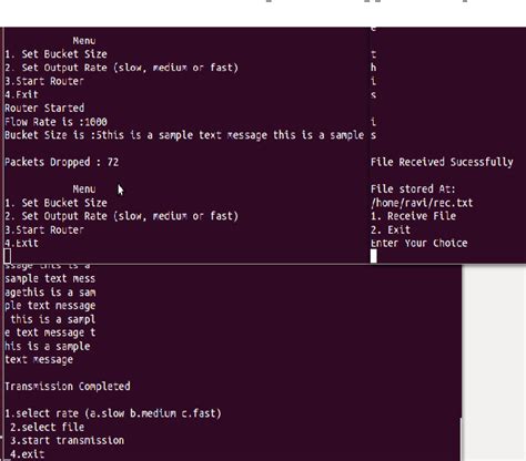 Leaky Bucket Algorithm C At Yvonne Hosford Blog