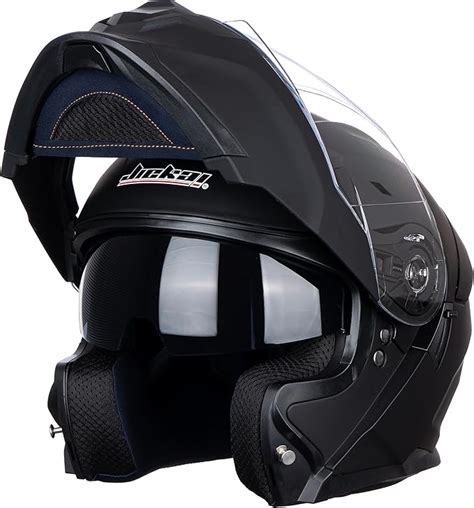 Jiekai New Enhanced Version Adult Motorcycle Modular Full Face Helmet