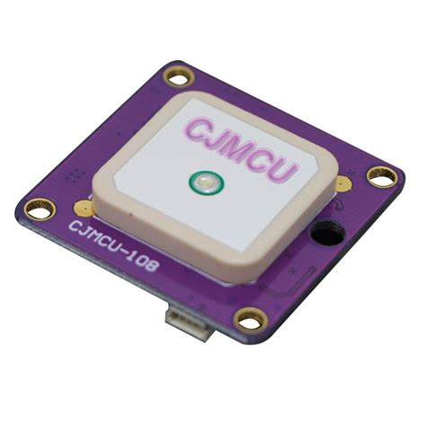 U Blox Gps Module Lea 6r With Inertial Navigation Function Diy Spare