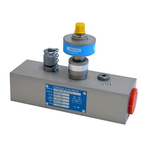 Webtec Hydraulic Measurement And Control