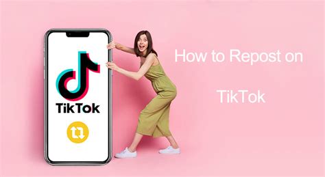 How to Repost on TikTok: A Step-by-Step Guide | HugTechs