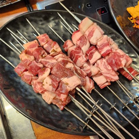 원주 양꼬치 무한리필 훠궈 무한리필 무실동 맛집 태향원 네이버 블로그